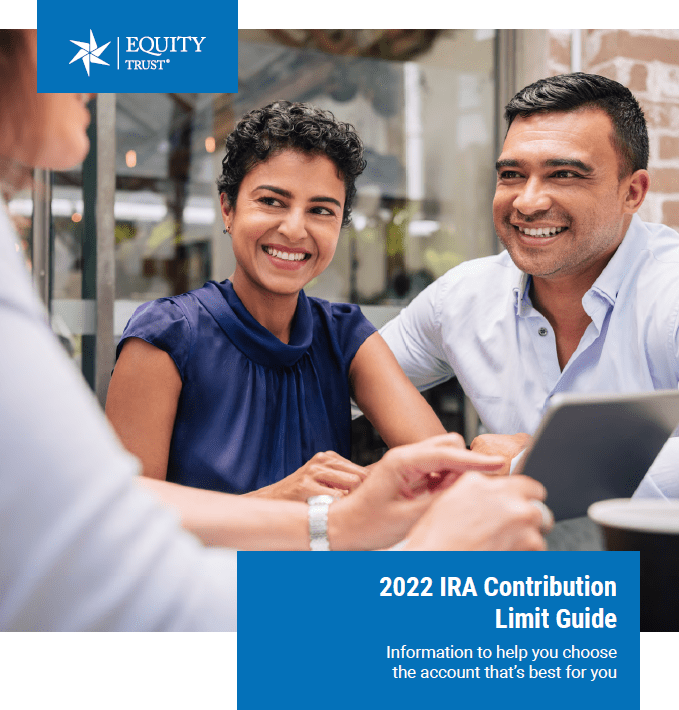 2021/2022 IRA Contribution Limits & Catch-Up Provisions | Equity Trust ...