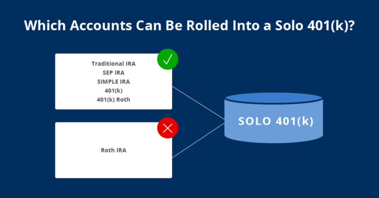Solo 401(k) Retirement Plan: How to Qualify and Rollover Options